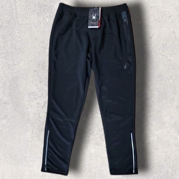Spyder | Pants | Spyderactiveprowebfitnesstrainingpantsnwt | Poshmark